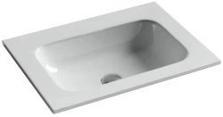 Раковина Ceramicanova Grace CN7024 121x13.7, белая глянцевая 121x13.7 ...