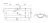 Раковина Ceramicanova Grace CN7024 121x13.7, белая глянцевая 121x13.7 ...